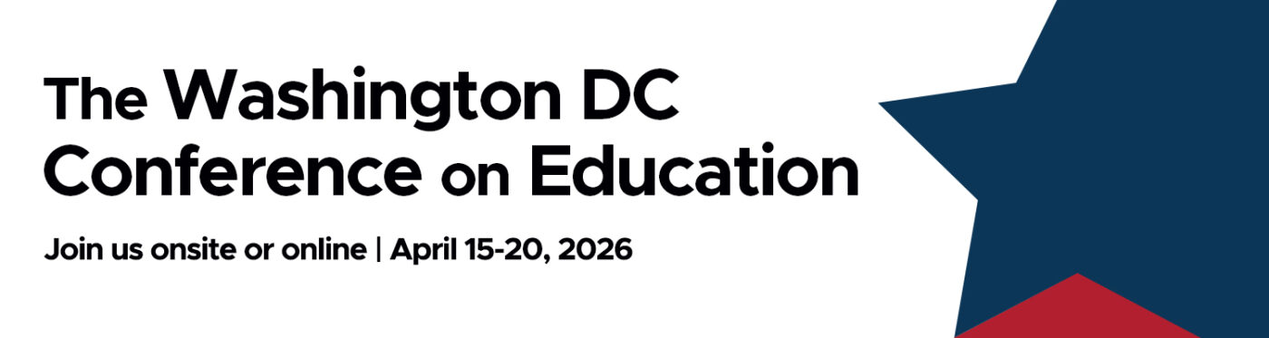The Washington DC Conference on Education (WCE)